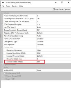 オキュラスクエスト2 Air Linkの遅延を改善する方法