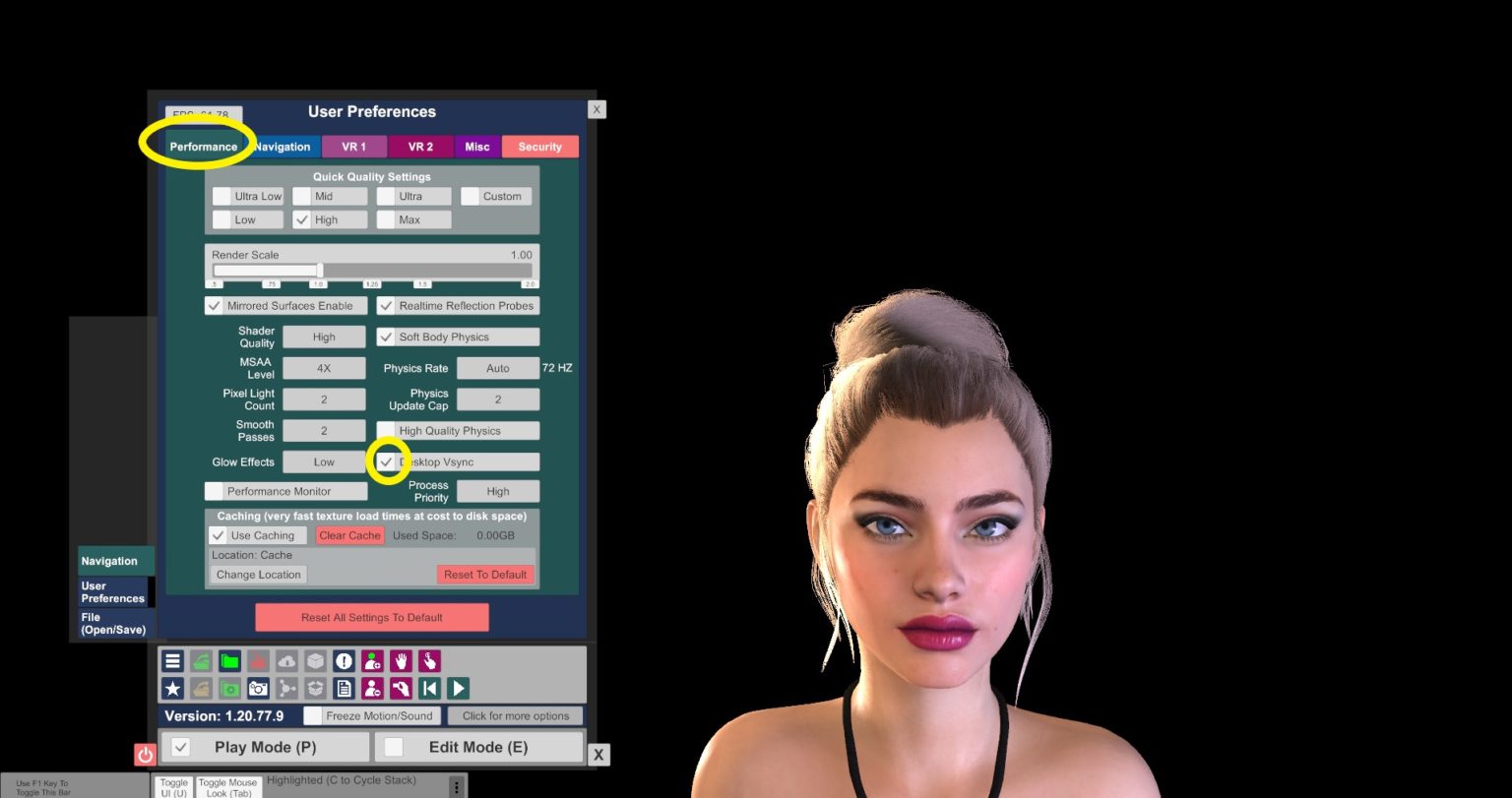 【2021年最新】VaM無料体験版のインストールと使い方