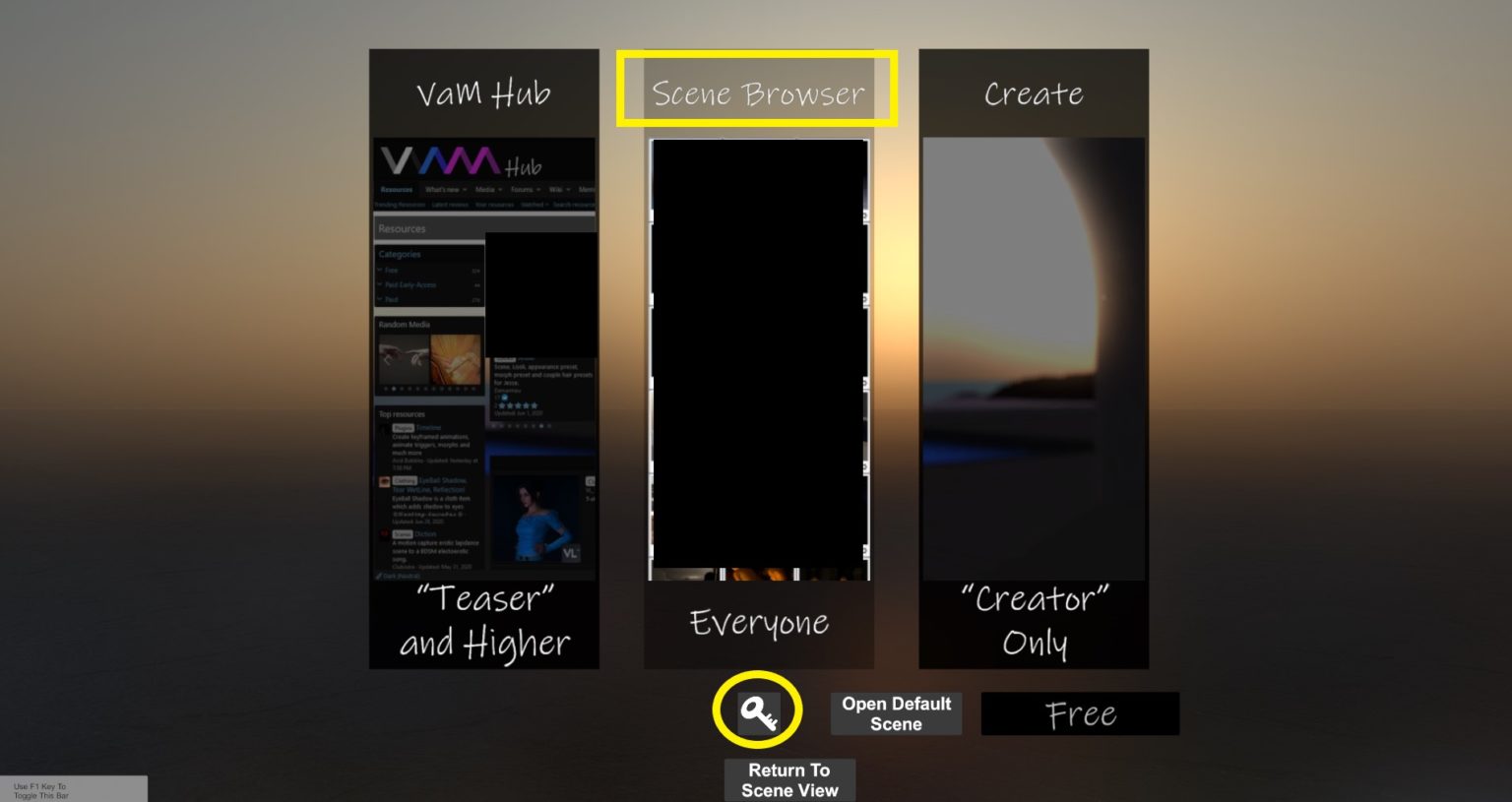 【2021年最新】VaM無料体験版のインストールと使い方
